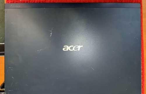 Ноутбук Acer Aspire Timeline X 4830