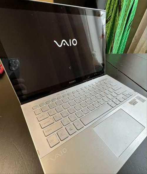 Sony vaio Pro 11 (SVP112A1CV)