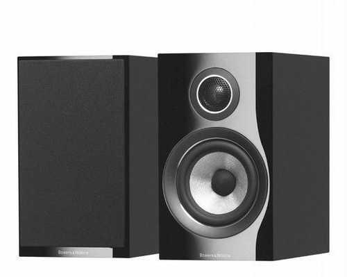 Полочная ас Bowers & Wilkins 707 S2 Gloss Black