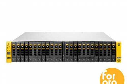 Схд HP 3PAR 7200с 6xSSD 920GB + 18x1,2TB