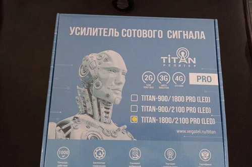 Комплект Titan-1800/2100 PRO (LED)