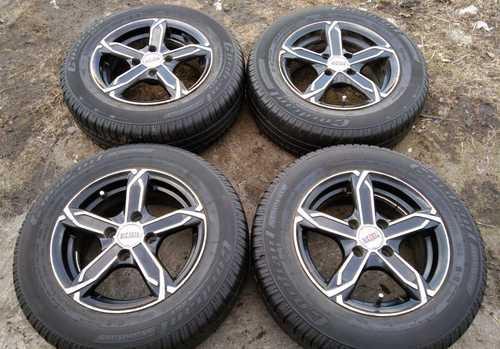 Ваз/иж/Лада/Жигули 175/70 R13 82T