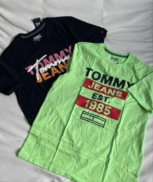 Футболка мужская Tommy Hilfiger Jeans