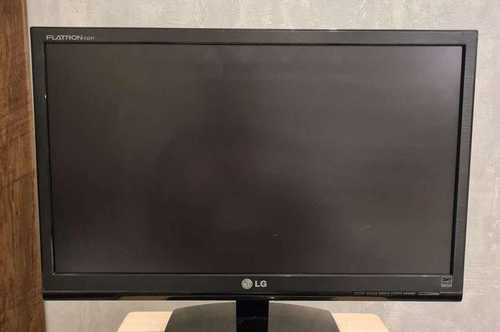 Монитор lg e2241s bn как снять подставку