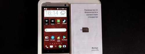 Смартфон HTC One m7 32gb