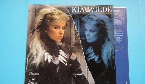 Kim Wilde -1985 "Teases & Dares" -US -LP
