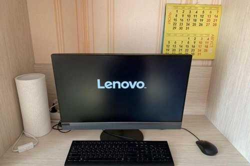 Моноблок 23 дюйма Lenovo V530-24ICB AIO.Гарантия