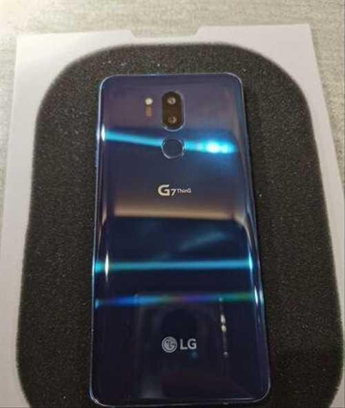 LG G7 ThinQ 4-64GB