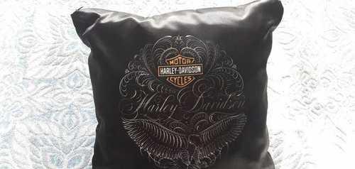 Подушка декоративная «Harley Davidson», 40х40 см