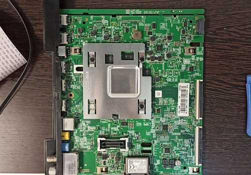 Мат. плата от тв SAMSUNG main board BN41-02635B