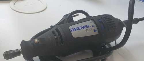 Машина шлифовальная dremel 200 дремель