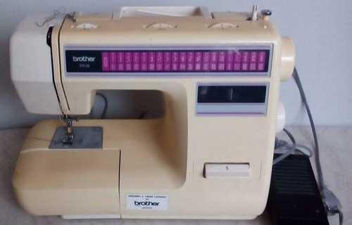 Швейная машинка Brother хr-36
