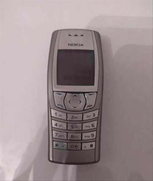 Телефон Nokia 6610