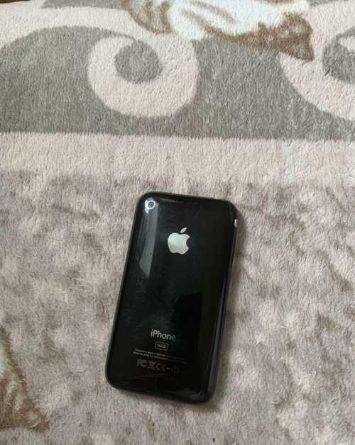 Телефон iPhone3G