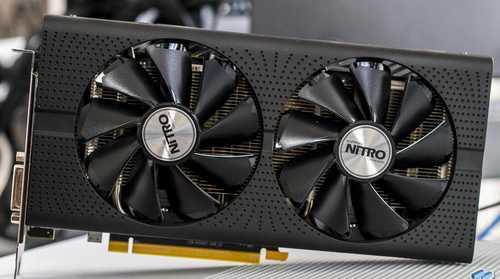 Sapphire Radeon RX 470 Nitro +