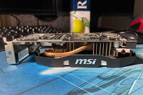 Игровая видеокарта MSI GeForce GTX 1060 3 GB