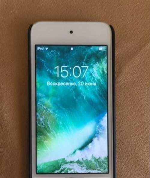 iPod Touch 6 32 gb Space Grey