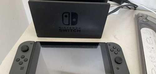 Nintendo switch в идеальном состоянии