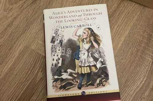 Alice’s Adventures in Wonderland. Алиса в стране ч