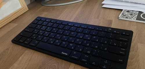 Клавиатура hama Bluetooth KEY4ALL