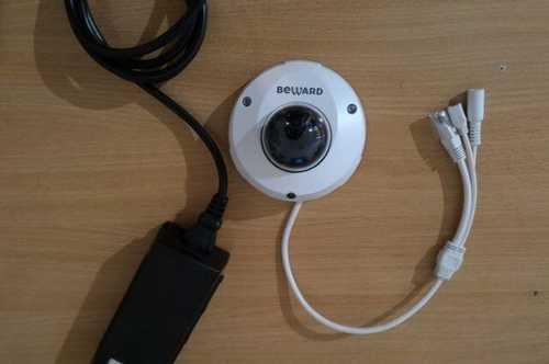IP камера видеонаблюдения beward b1710dm