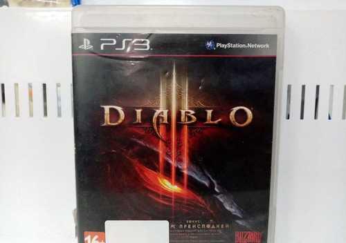 Diablo 3 PS3