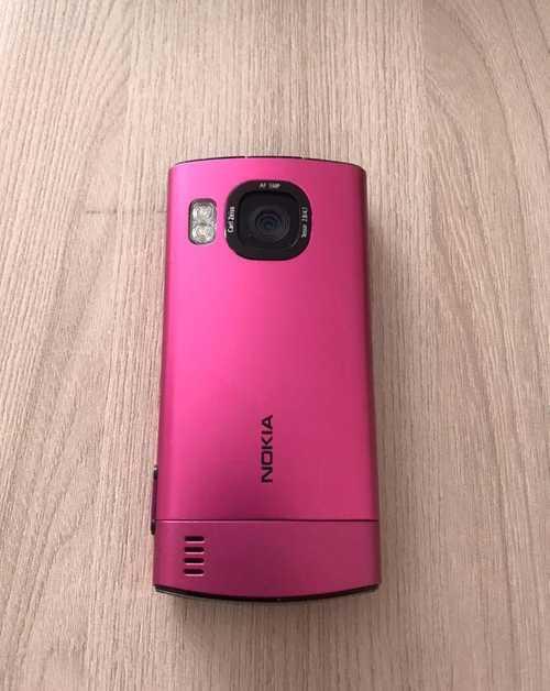 Nokia 6700 Slide