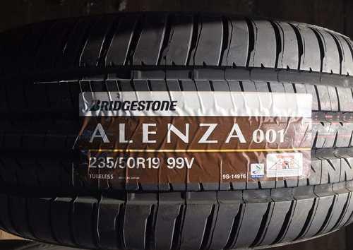 235 19 19. Автомобильная шина Bridgestone Alenza 001 235/50 r19 99v летняя. Автошина Bridgestone 235/50r19 99v Alenza 001. Bridgestone Alenza 001 235/55 r19 глубина протектора. Брид. 235/55/17 99v Alenza 001.