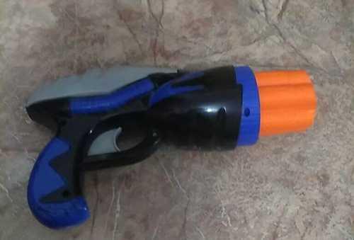 Игрушечное оружие nerf