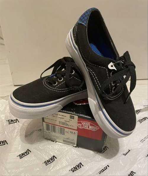Кеды vans era 59, оригинал