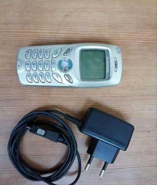 Телефон Samsung N500
