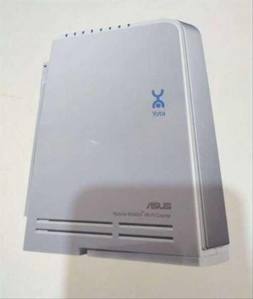 Asus Mobile Wimax WI-FI Center