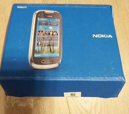 Телефон Nokia с7