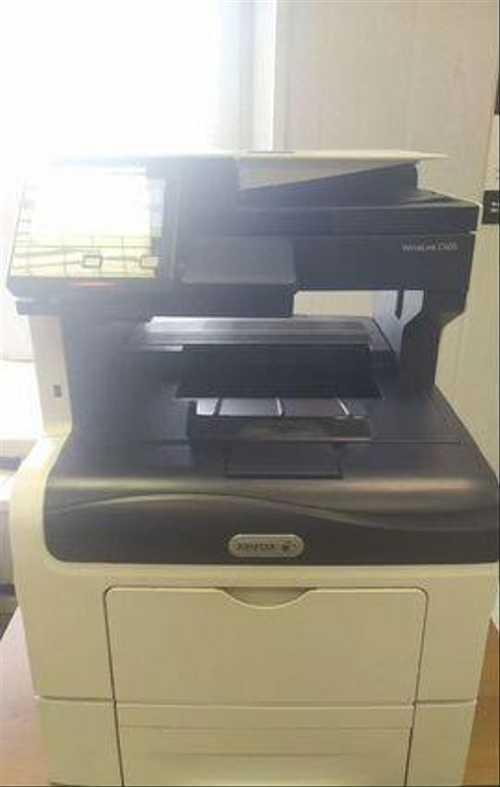 Мфу Xerox VersaLink C405DN