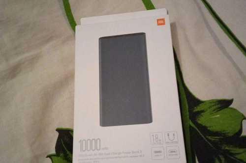 Повербанк xiaomi 10000mah