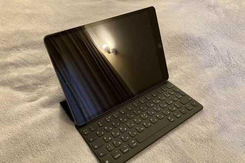 Клавиатура Apple Smart Keyboard для iPad