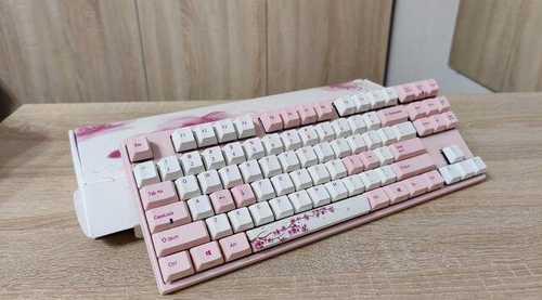 Клавиатура Varmilo va87m Sakura (Cherry MX Red)