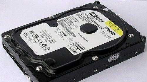 HDD 80 - 500 Gb 3.5"