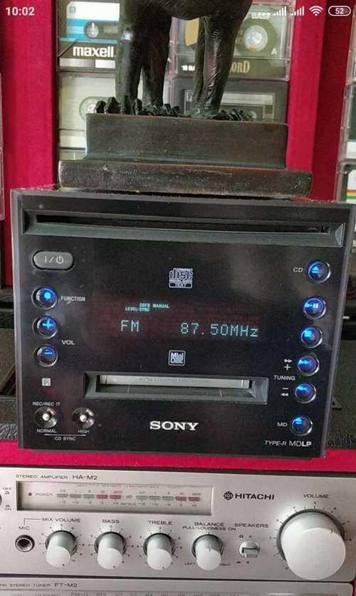 Sony mini system