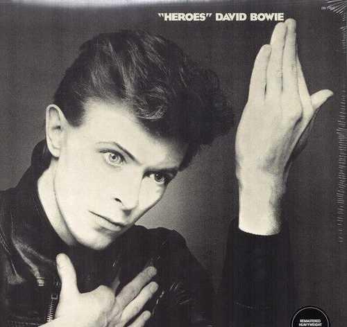 David Bowie Heroes