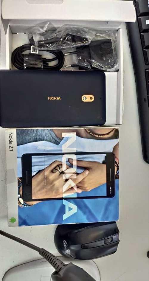Nokia 2.1 Dual Sim