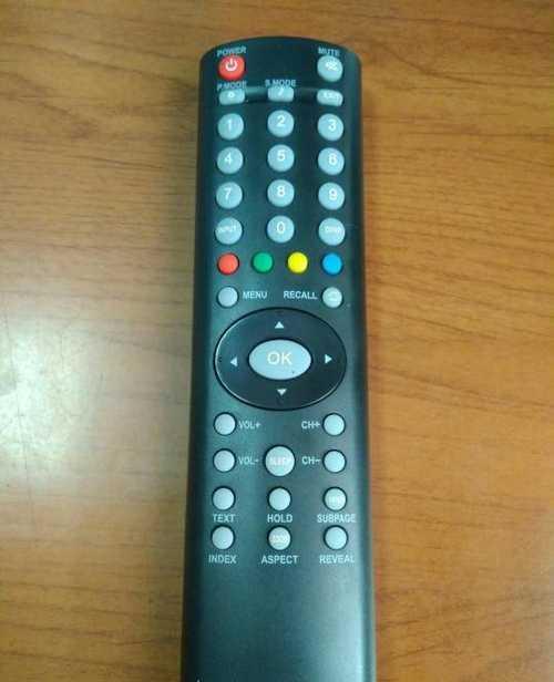 Пульт Akai A4001031 для телевизора