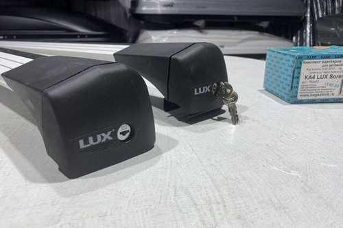Багажник на крышу Lux Kia Sorento 2017