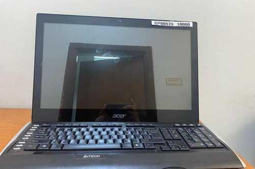 Моноблок Acer Aspire Z1-601 (AZ1-601 LubN2840) чер