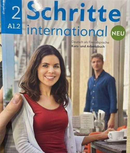 Schritte international neu