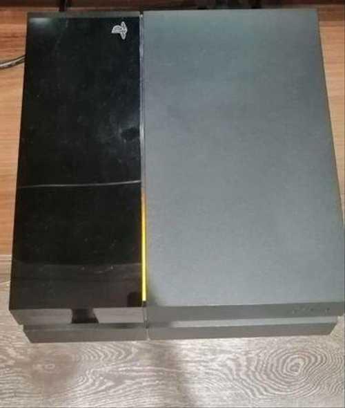 Ps4 fat 500 gb