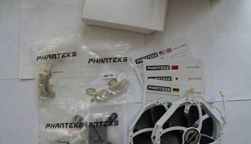 Куллер для процессора Phanteks PH-TC14PE