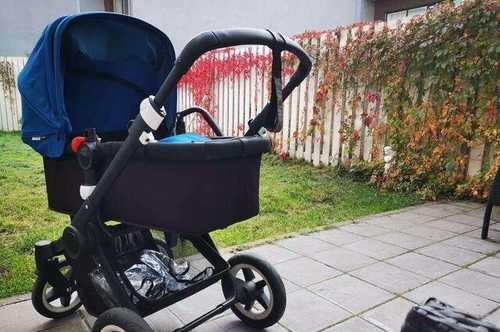 Коляска bugaboo buffalo 2 в 1