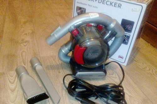 Автополесос black+decker PD1200AV