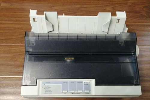 Принтера epson LX300+2 и epson LX300+для. вист. Т